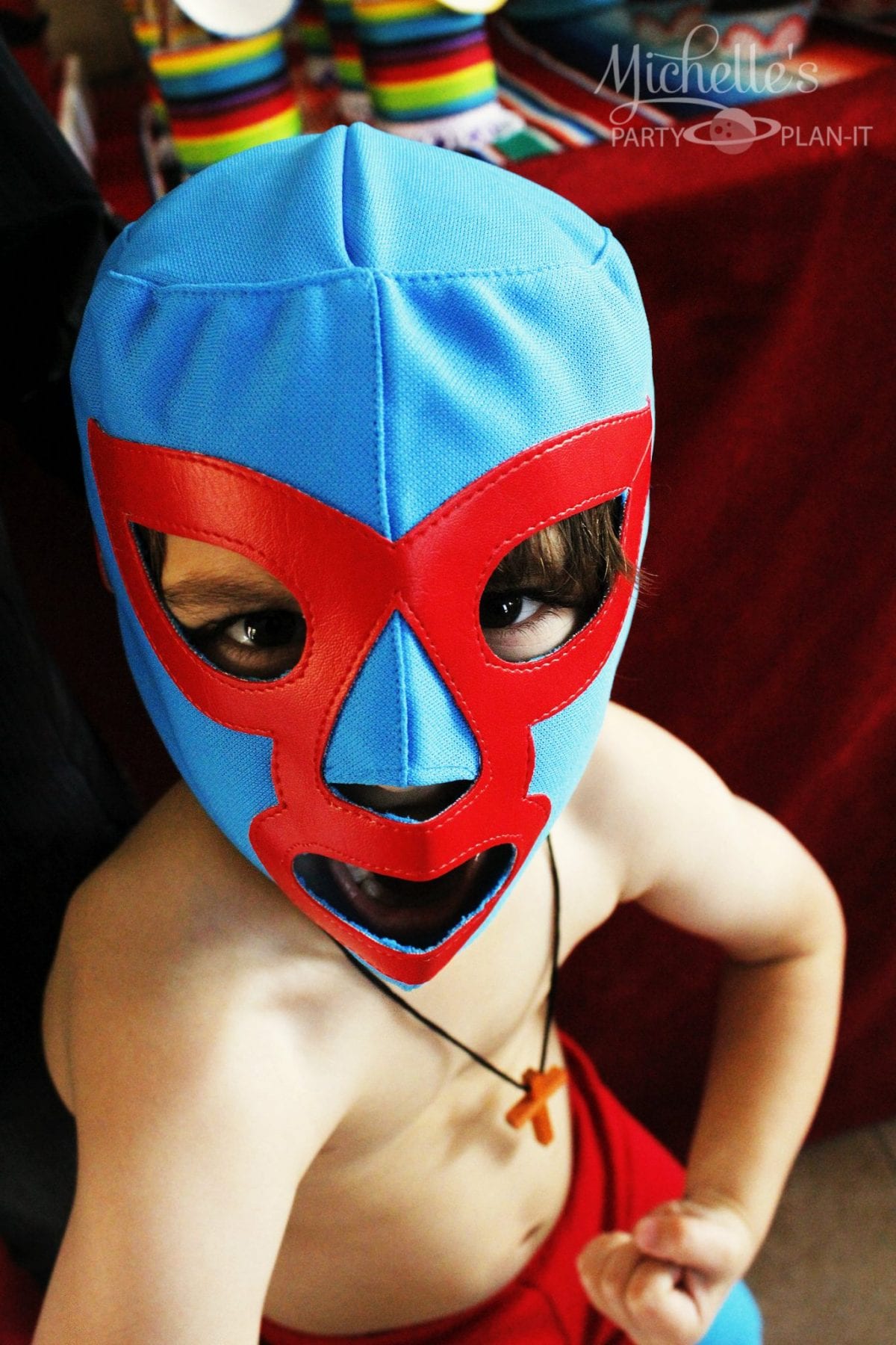 Nacho Libre Themed Party Idea
