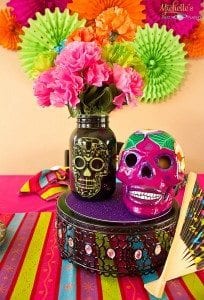 Dia De Los Muertos (Day of the Dead) Party Ideas & Games