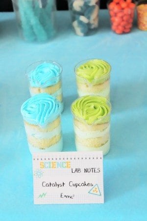 Science Birthday Party Ideas | PBS Parents - Michelle's Party Plan-It