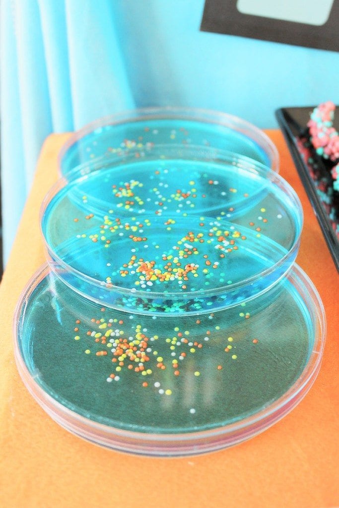 Science Birthday Party Ideas | PBS Parents - Michelle's Party Plan-It