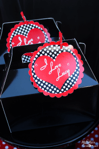 I Love Lucy Themed Party Idea | Super Easy Decorations | Including Food ...