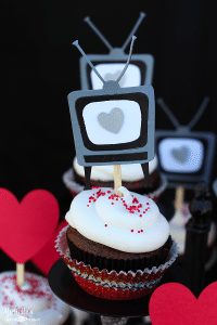 I Love Lucy Themed Party Idea | Super Easy Decorations | Including Food ...