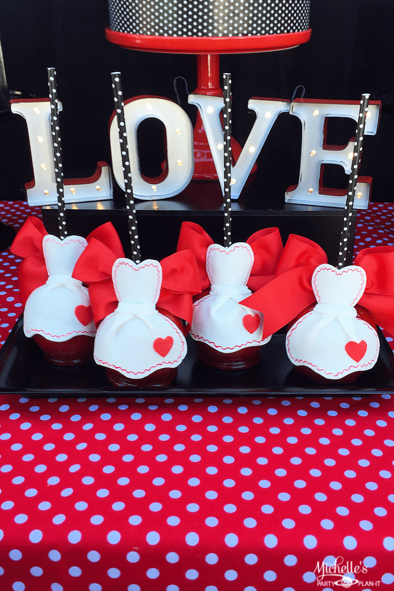 I Love Lucy Themed Party Idea | Super Easy Decorations | Including Food ...