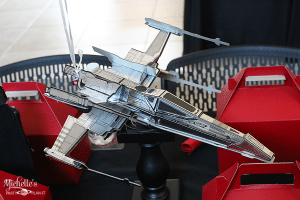 Star Wars Party | Liam's Sith Birthday Party - Michelle's Party Plan-It
