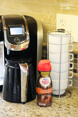 Let's Meet For Craft & Coffee! | How to Host a Cafe Style Coffee Party ...