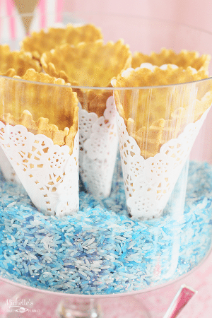How To Throw A Summer Ice Cream Social - Michelle's Party Plan-It