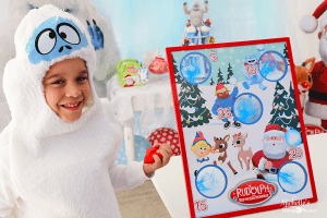 10 Super Fun Christmas Party Games & Activities (Including Poke a Tree)