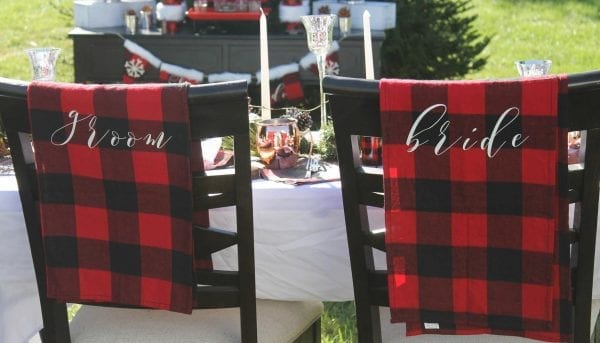 8 Mad for Buffalo Plaid Party and Home Decor Ideas - Michelle's Party ...