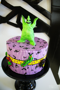 Nightmare Before Christmas Party Ideas | 25th Anniversary Celebration