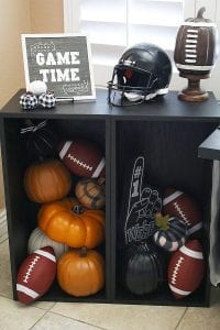 Fun Fall Football Party Ideas - Michelle's Party Plan-It