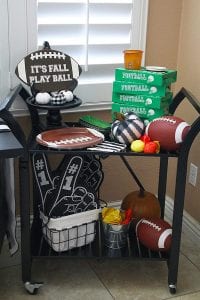 Fun Fall Football Party Ideas - Michelle's Party Plan-It