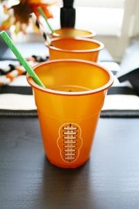 Fun Fall Football Party Ideas - Michelle's Party Plan-It