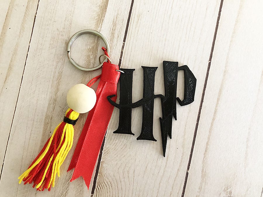 Gryffindor Themed 3D Printed Pen Office School Supplies Office