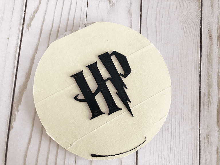 DIY Harry Potter Keychain | 3D Print Project - Michelle's Party Plan-It