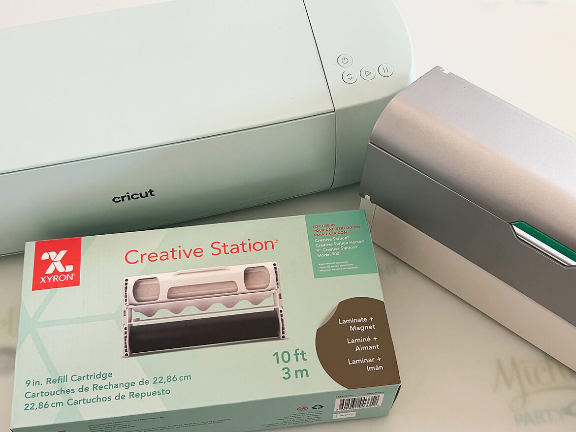 How to Make Magnets With Cricut The Easy Way! - Michelle's Party Plan-It