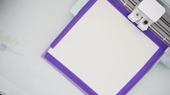 How to Sublimate Faux Leather - Michelle's Party Plan-It