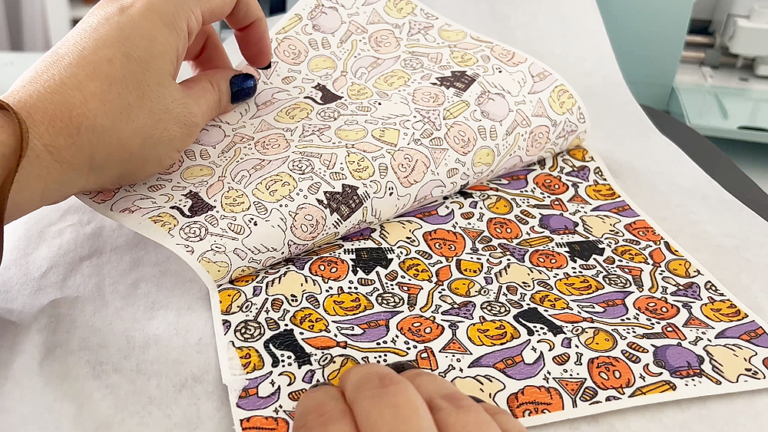 How to Sublimate Faux Leather - Michelle's Party Plan-It