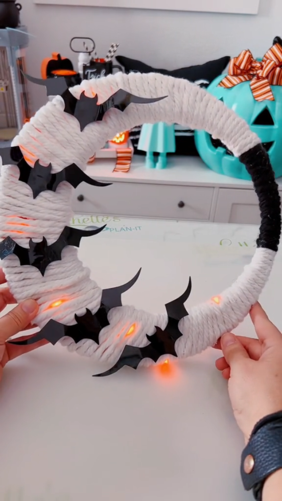 8 Easy Dollar Tree Halloween Crafts - Michelle's Party Plan-It