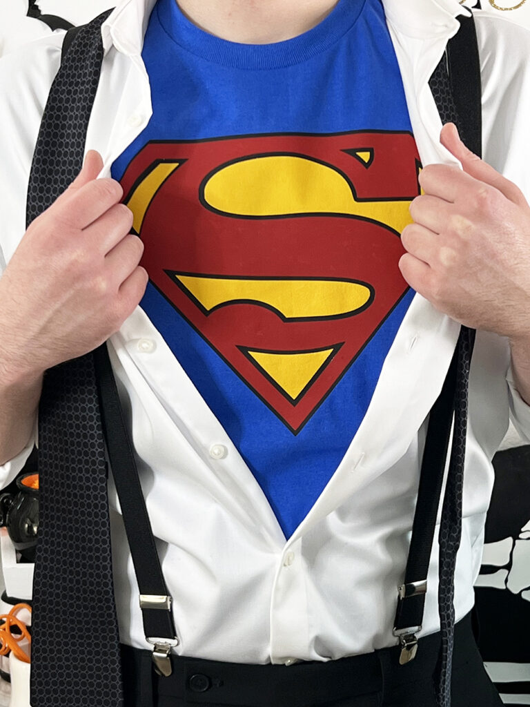 Easy DIY Halloween Costume Shirt Ideas - Michelle's Party Plan-It