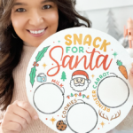 How to Make a Santa Sack from a Dollar Tree Pillowcase - Michelle's ...