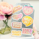 How to Sublimate a Felt Pillow with Cricut - Michelle's Party Plan-It