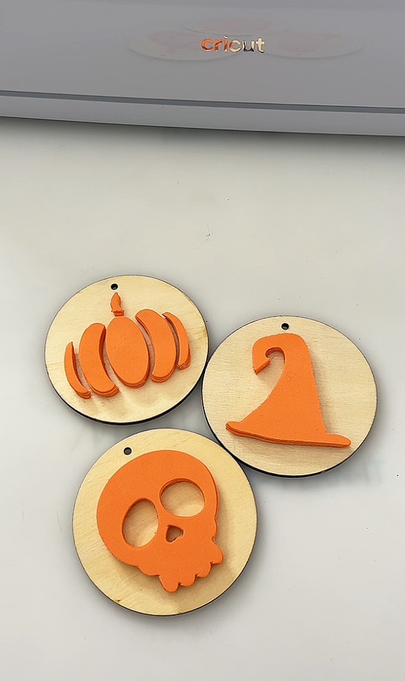 How To Make Stamps with Cricut - Michelle's Party Plan-It