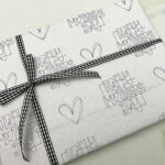 How to Make Clear Bookmarks - Michelle's Party Plan-It