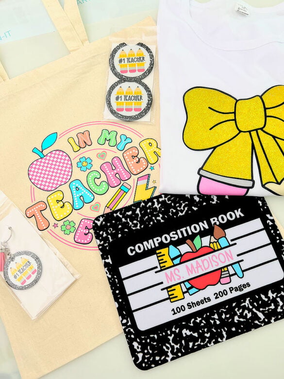 Teacher Appreciation Gift Ideas - Michelle's Party Plan-It
