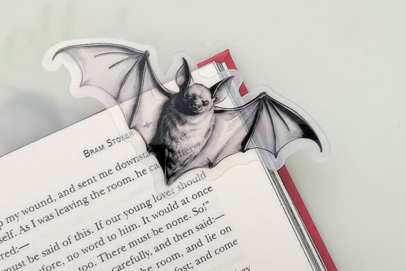 How to Make Magnetic Bookmarks - Michelle's Party Plan-It