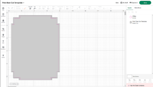 How to Use Cricut Design Space Print Then Cut Feature - Michelle's ...
