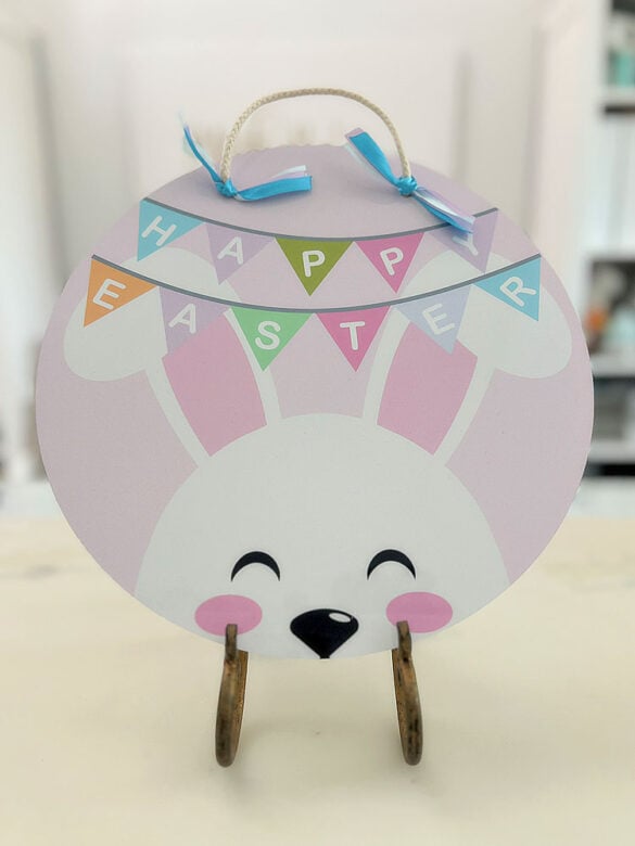How to Sublimate Metal Signs - Michelle's Party Plan-It