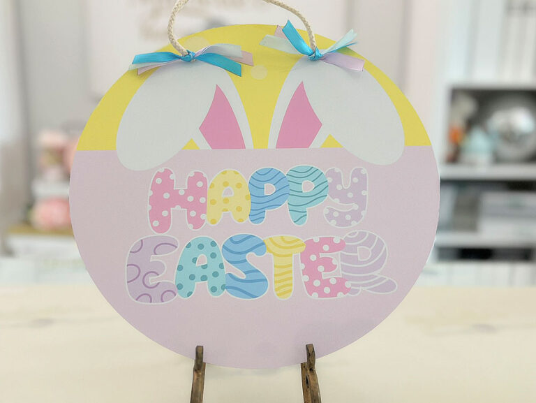 How to Sublimate Metal Signs - Michelle's Party Plan-It