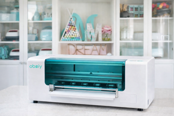 LOKLiK iCraft Cutting Machine Review - Michelle's Party Plan-It