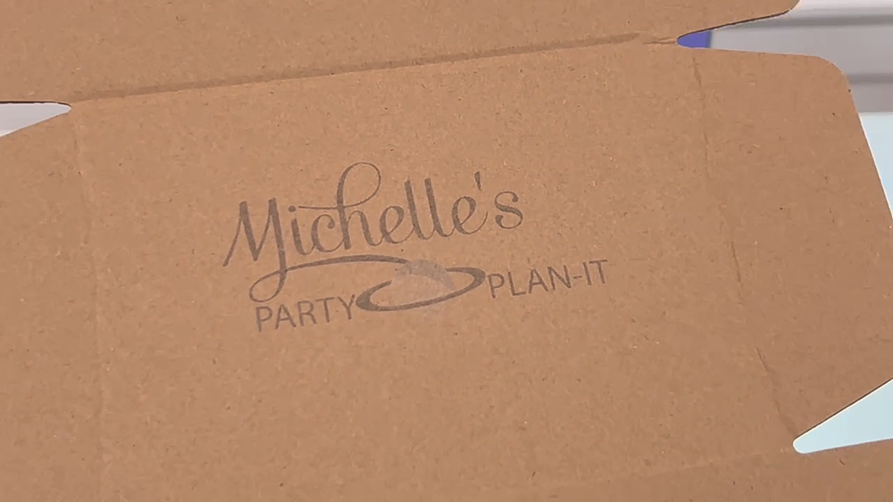 WeCreat Lumos Laser - Michelle's Party Plan-It