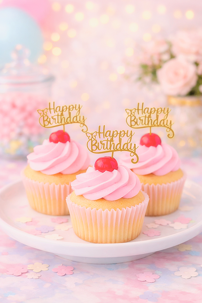 How to Create a 3D Printed Cake Topper - Michelle's Party Plan-It