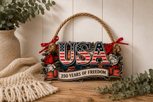 How to Sublimate Metal Signs - Michelle's Party Plan-It