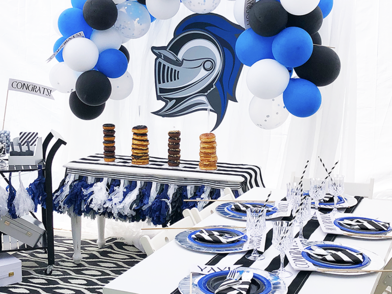 College Send-Off Party Ideas for Your Future College Student - Michelle ...
