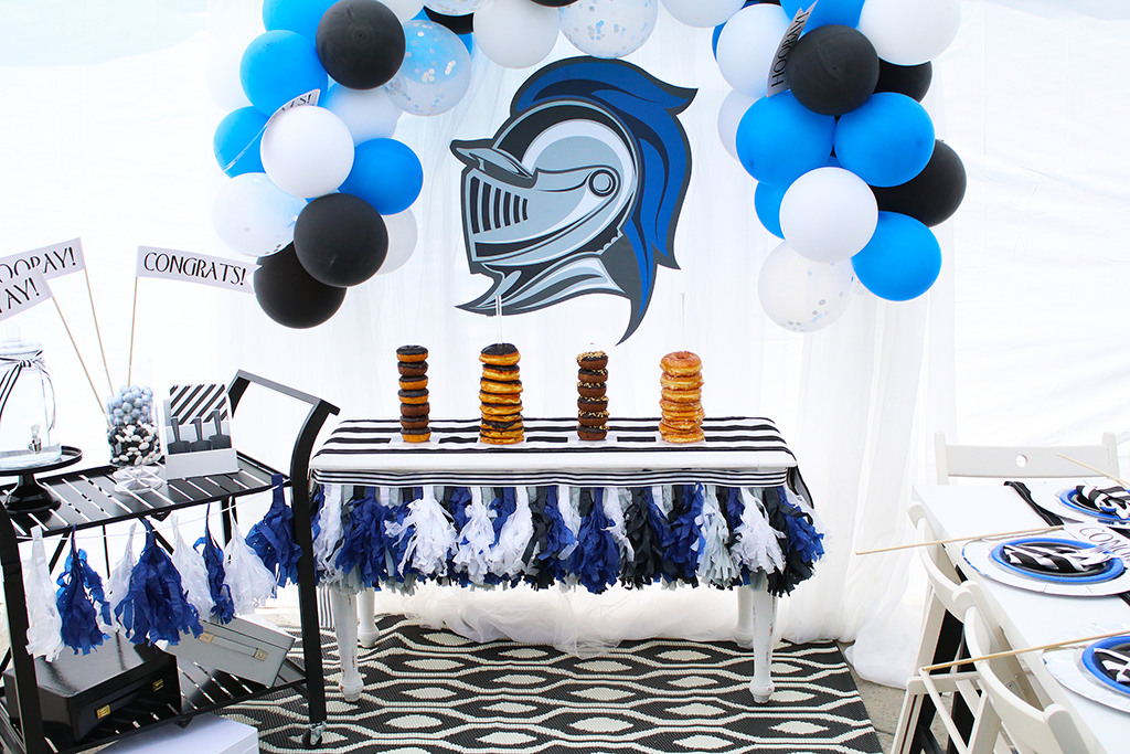 College Send-Off Party Ideas for Your Future College Student - Michelle ...